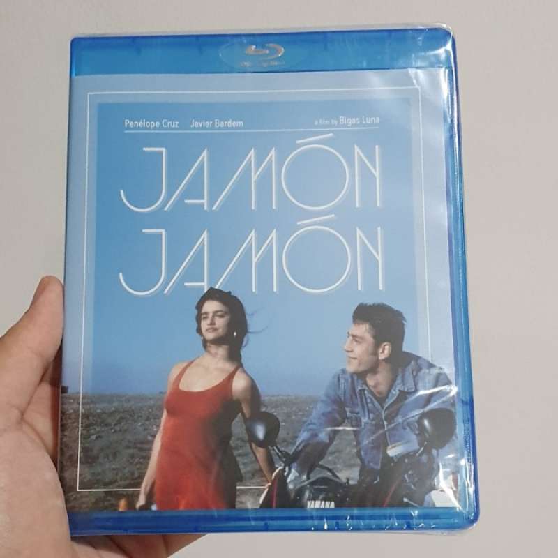 Jual Jamon Jamon Blu-ray Original Bluray Di Seller Kazuma - Kebon ...
