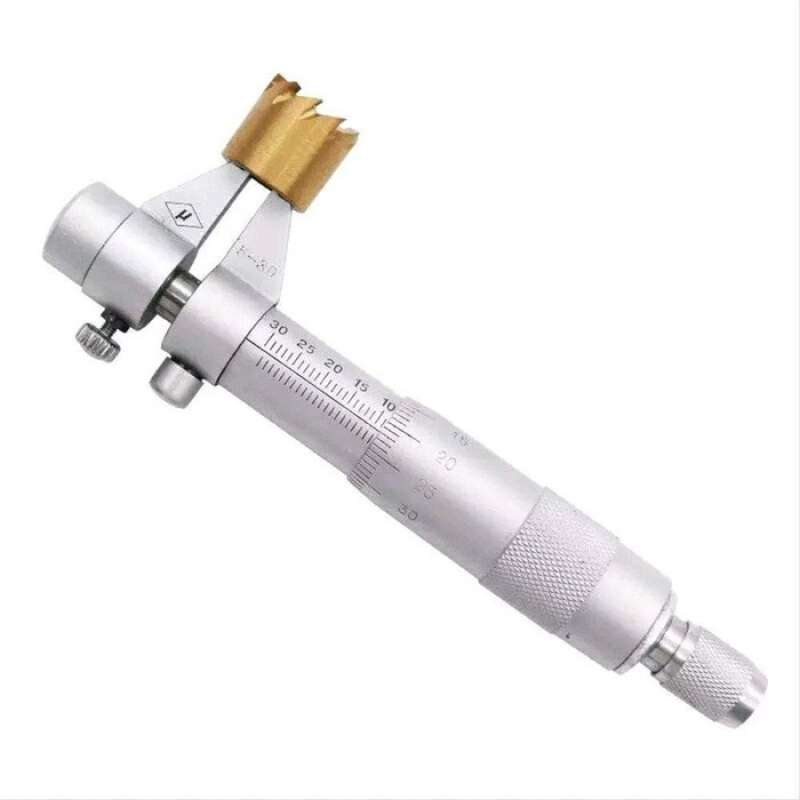 Promo Inside Micrometer 5-30mm Internal Mikrometer Dalam 5 30 mm Micro ...