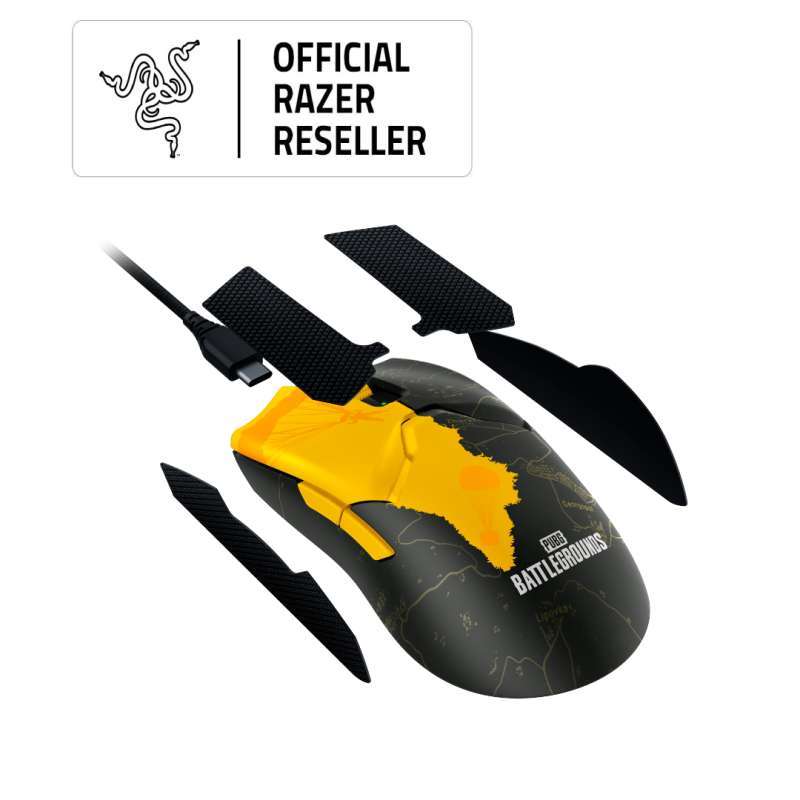 Jual Razer Viper 2 Original Murah - Harga Diskon April 2024 | Blibli