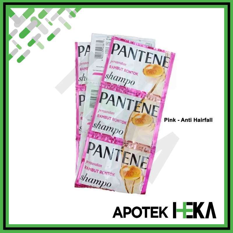 Jual Sampo Pantene Pink Sachet Terbaru - Harga Promo Maret 2024 | Blibli
