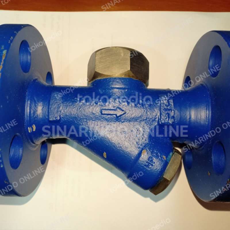 Promo steam trap spirax sarco 1 TD 32 F PN 40 Diskon 23% di Seller ...