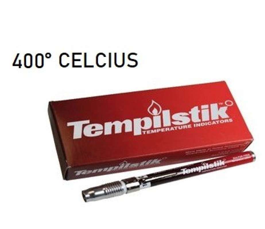 Promo Tempil Temperature Indicators Stick / Tempilstik - 400° Diskon 50 ...