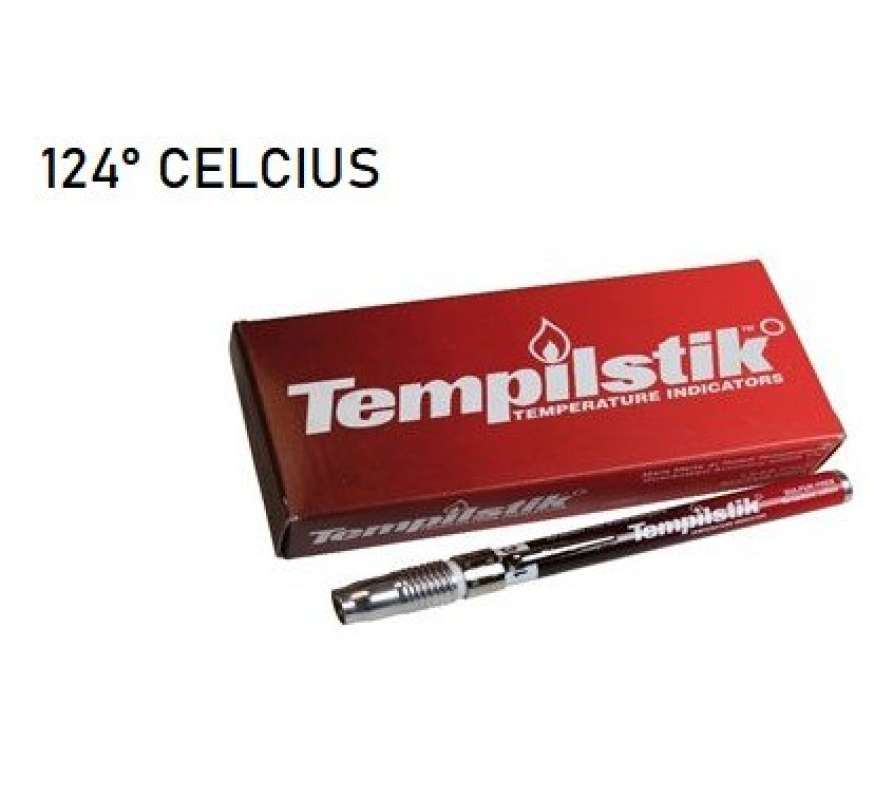 Promo TEMPIL TEMPERATURE INDICATORS STICK / TEMPILSTIK - 124° Diskon 50 ...