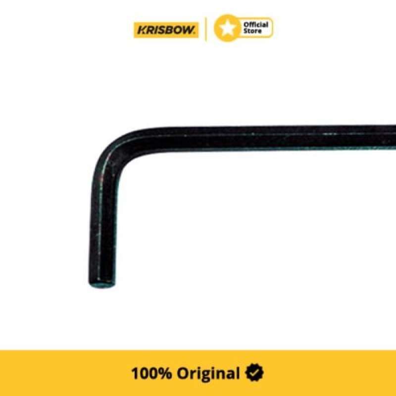 Promo Krisbow Kunci L Flat Hex Key Steel 7/8 Inci Diskon 70% Di Seller ...