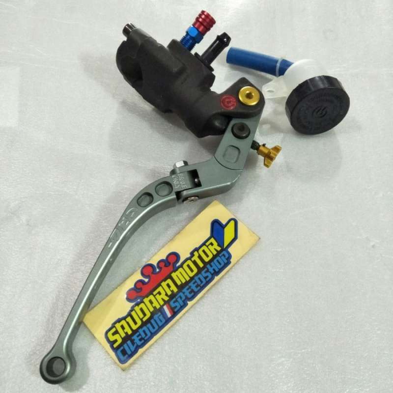 Promo Master Rem Plus Handle Crg Radial Grey Diskon 23% Di Seller ...