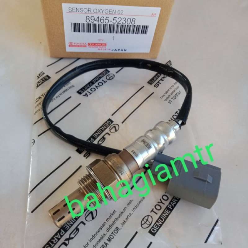 Promo Sensor Oksigen Yaris Vios Altis Sensor Oxygen O2 Toyota New Yaris ...