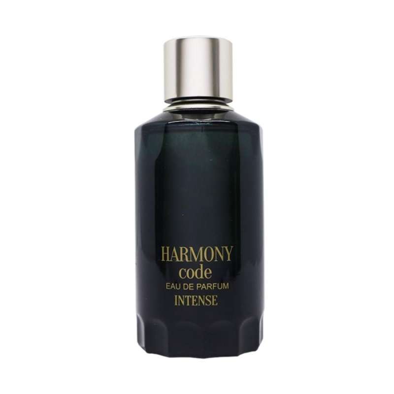 Promo Fragrance World Harmony Code Intense Pour Homme 100 ML Diskon 23% ...