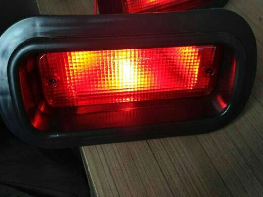 Promo stop lamp jdm / led stop lamp jdm /rear lamp Diskon 29% di Seller ...