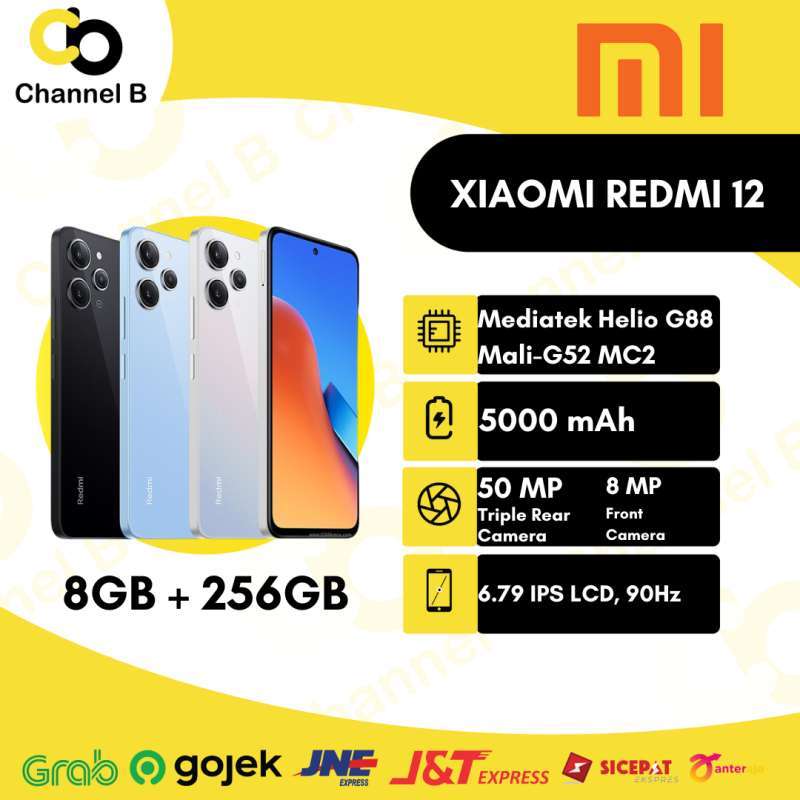 Daftar Harga HP Xiaomi Terbaru Spek Lengkap Juni Blibli