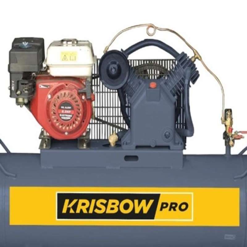 Promo Krisbow Compressor Kompresor Angin 3Hp 120L 12Bar Cpbge0312 ...