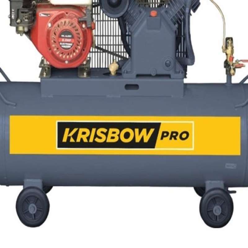 Promo Krisbow Compressor Kompresor Angin 3Hp 120L 12Bar Cpbge0312 ...