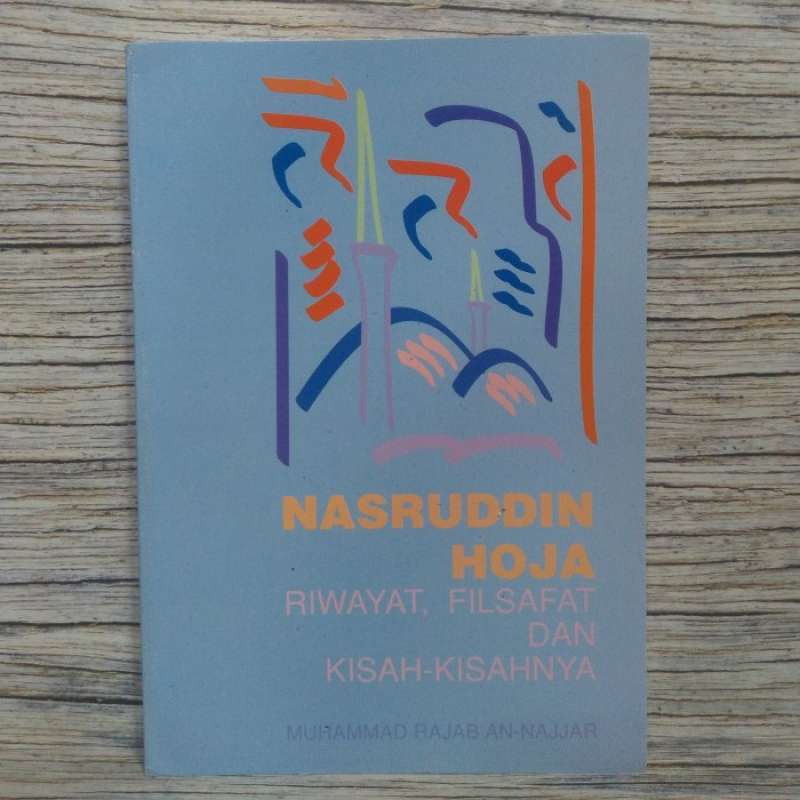 Promo Nasruddin Hoja Riwayat Filsafat Dan Kisah-Kisahnya Diskon 23% di ...