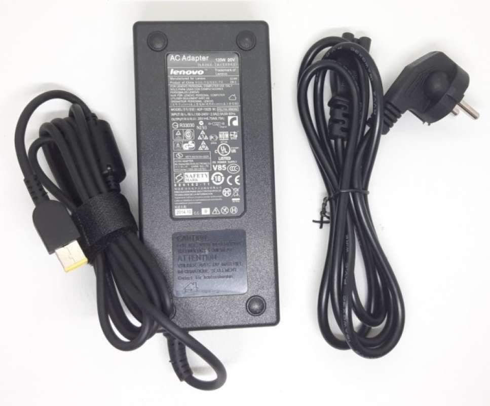 Jual Lenovo Laptop Adapter 20V-6.75A USB Ideacentre AIO 310 310s 310 ...