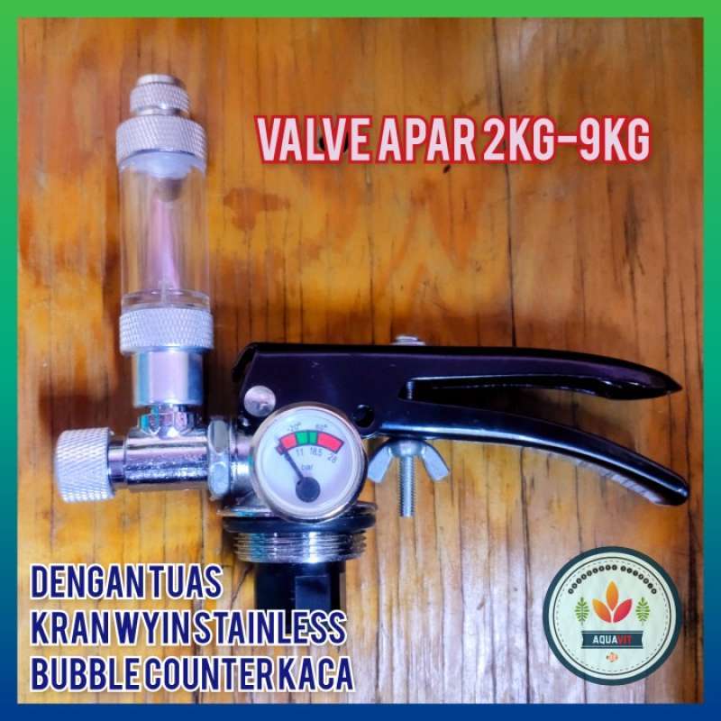Jual Valve Apar Co2 Original Murah - Harga Diskon April 2024 | Blibli.com