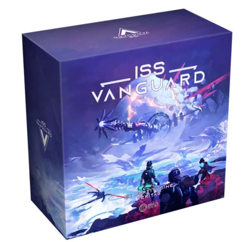 Jual ISS Vanguard: Corebox Board Game | Boardgame di Seller enzo store ...