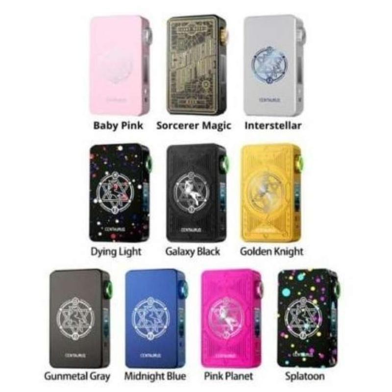 Jual Centaurus M200 200w Mod Authentic By Lost Vape - Baby Pink Di ...