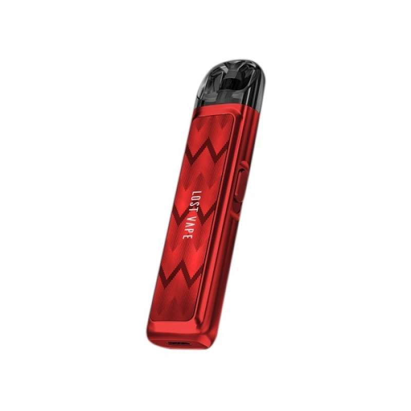 Promo LOST VAPE URSA NANO POD KIT PODSTICK PODSTIK PODS VAPE - Wave Red ...