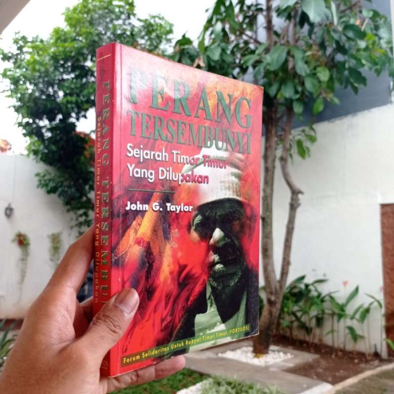 Promo Perang Tersembunyi; Sejarah Timor-Timur Yang Dilupakan Diskon 23% ...
