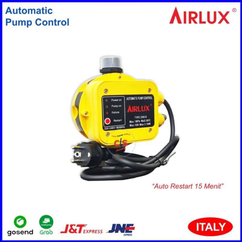 Promo Automatic Pressure Control AIRLUXPOMPA AIR (PRESSURE CONTROL ...