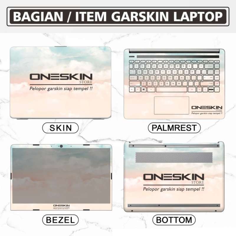 Promo Stiker Laptop-decal Laptop-garskin Laptop Acer-skin Laptop Hp ...
