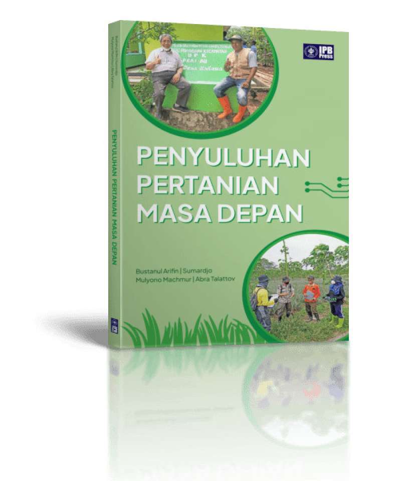 Promo Buku Penyuluhan Pertanian Masa Depan Diskon 23% Di Seller Shoka ...