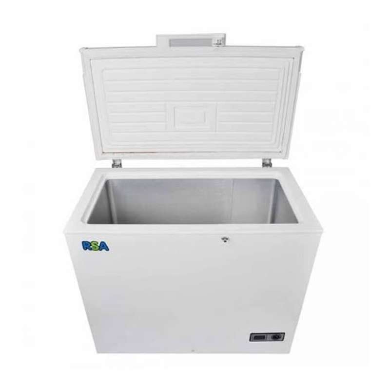Promo Rsa Chest Freezer Cf220 200l Freezer Box Diskon 1% Di Seller ...
