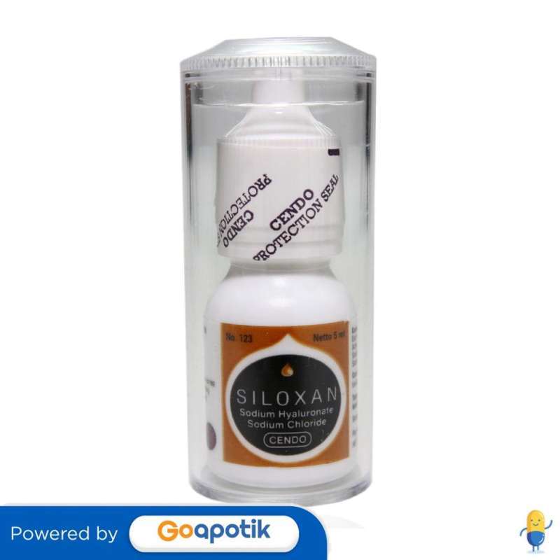 Jual Cendo Siloxan 5 Ml Tetes Mata Di Seller Apotek Serangkai Tengah ...