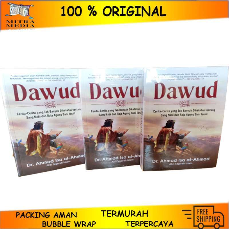 Jual Dawud ( cerita cerita yang tak banyak di ketahui tentang sang nabi ...