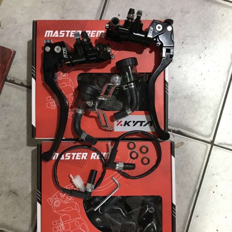 Promo Master rem cnc up110 v2 17mm ktc kytaco original master rem up ...