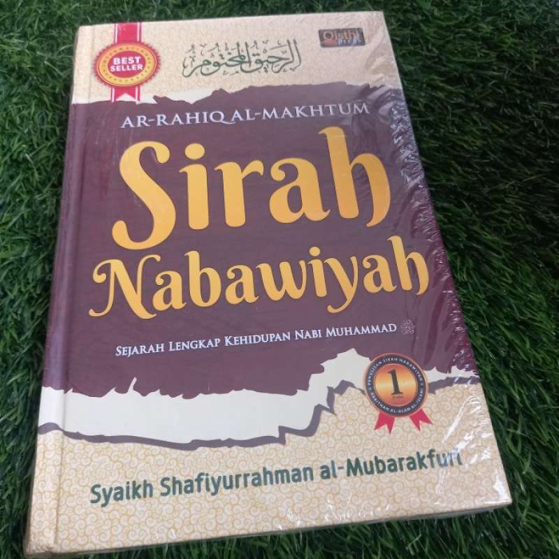 Promo Buku Sirah Nabawiyah Sejarah Lengkap Kehidupan Nabi Muhammad ... Promo Buku Sirah Nabawiyah Sejarah Lengkap Kehidupan Nabi Muhammad ...
