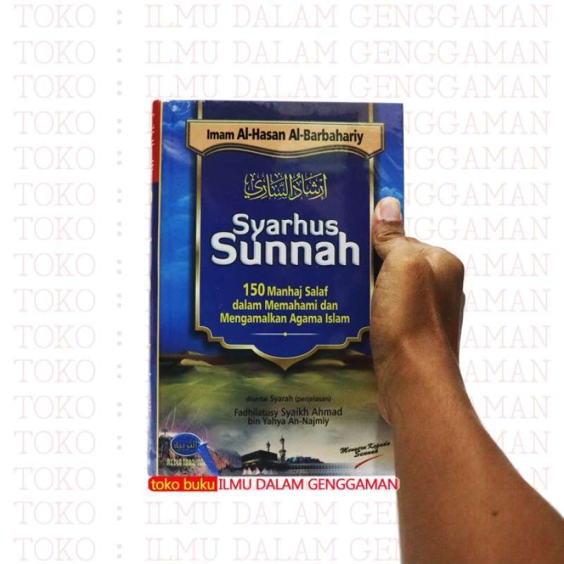 Promo Syarhus Sunnah - Penerbit Media Tarbiyah Diskon 23% Di Seller ...