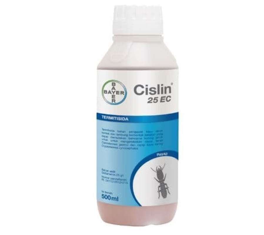 5 Rekomendasi Obat Anti Rayap Terbaik & Ampuh