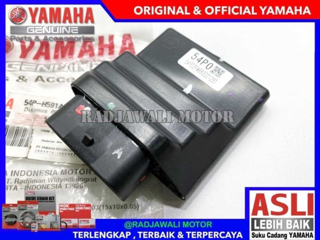 Promo Ecu Cdi Mio J, Mio Gt, X-ride Asli Original Yamaha Diskon 17% Di ...