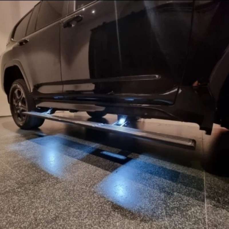 Jual Foodstep / Pinjakan Kaki / Footstep Land Cruiser Lc 300 2022 ...