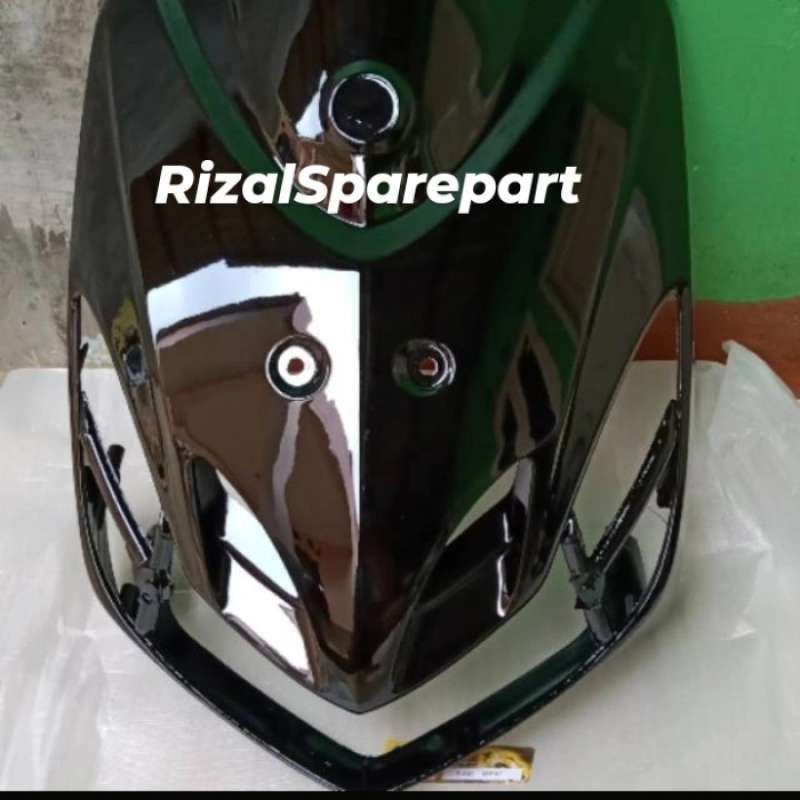 Promo Tameng Mio Sporty Mio Lama Mio Thailand Hitam Diskon 23% Di ...