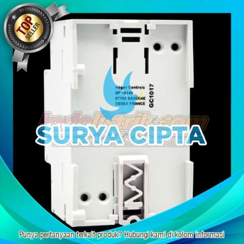 Promo Analog Time Switch Eh111 Hager Timer Diskon 23% di Seller Suzume ...