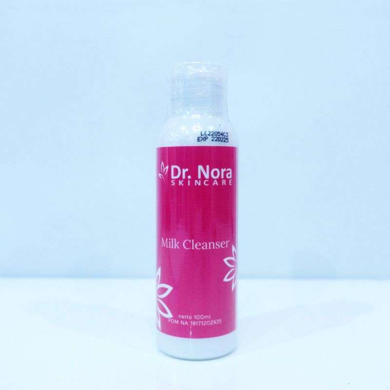 Jual Milk Cleanser by dr. Nora skin care di Seller Aurell Skin Care ...