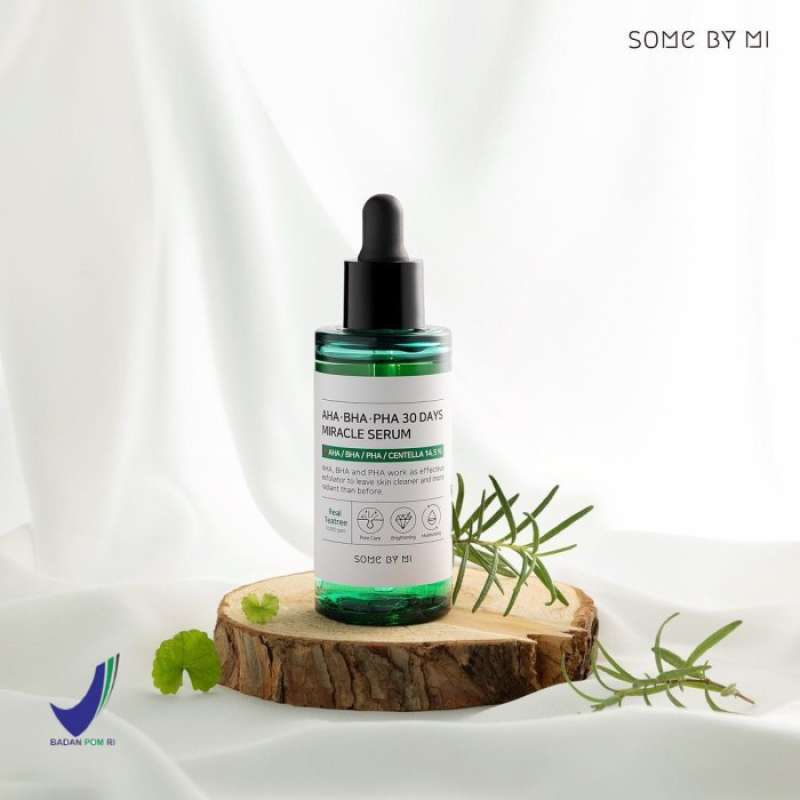 Promo SOMEBYMI AHA BHA PHA 30 Days Miracle Serum 50ml Diskon 20% di ...