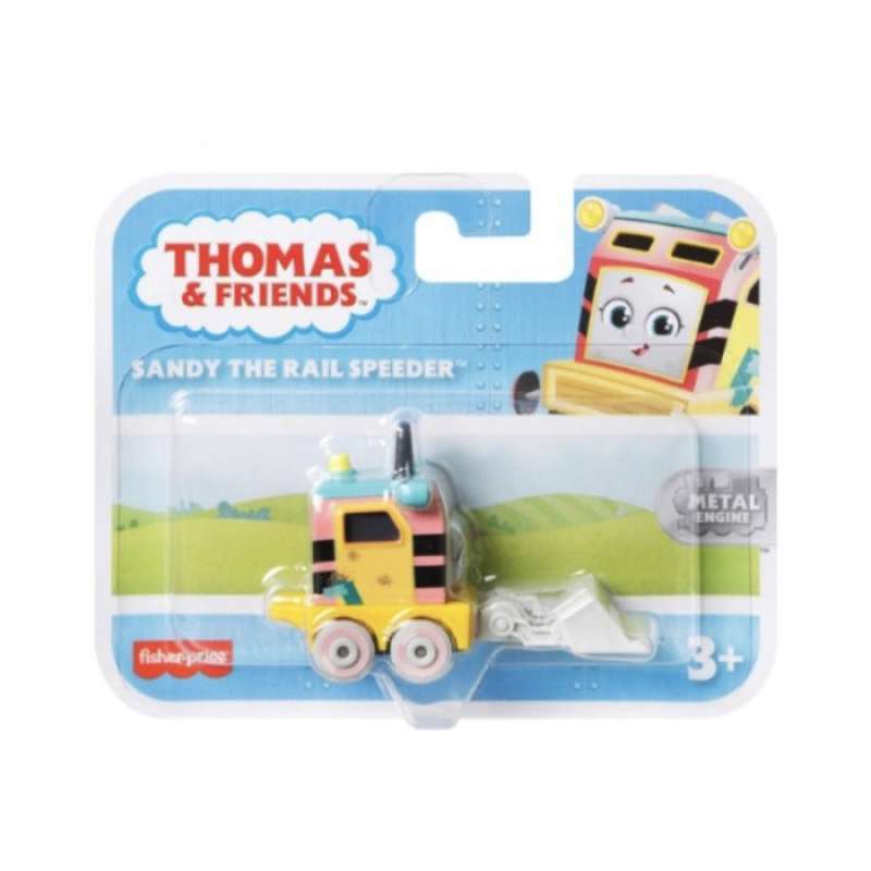 Promo thomas and friends all engine go - sandy the rail speeder Diskon ... Promo thomas and friends all engine go - sandy the rail speeder Diskon ...