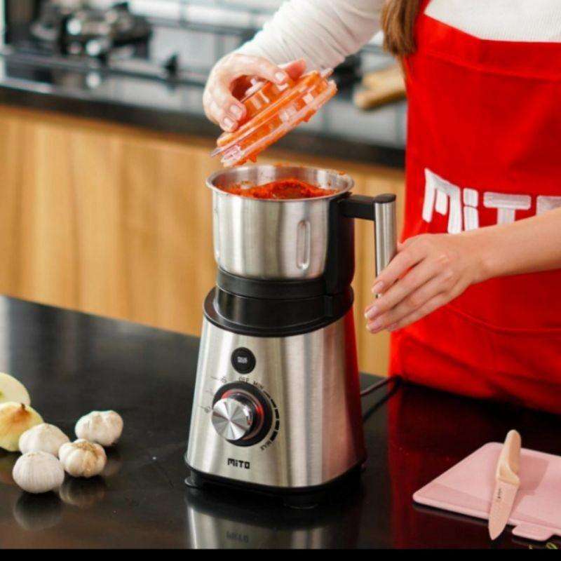 Jual Mito Pro Omni Blade Blender Food Prosesor Bl100 Di Seller Memory ...