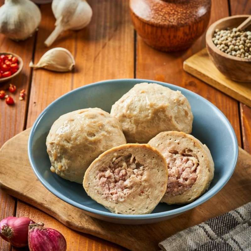 Jual Bakso Jumbo Isi di Seller Obylare - Gandul, Kota Depok | Blibli