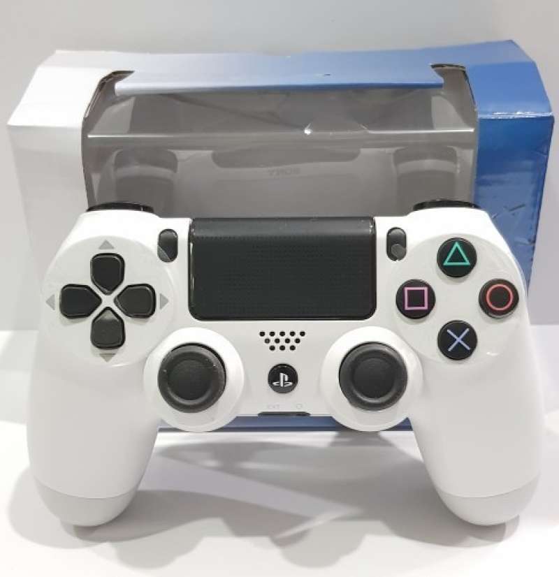 Jual Ps4 Stik Controller Joystick Gamepad Stick Pc iPad Ios Genshin ...