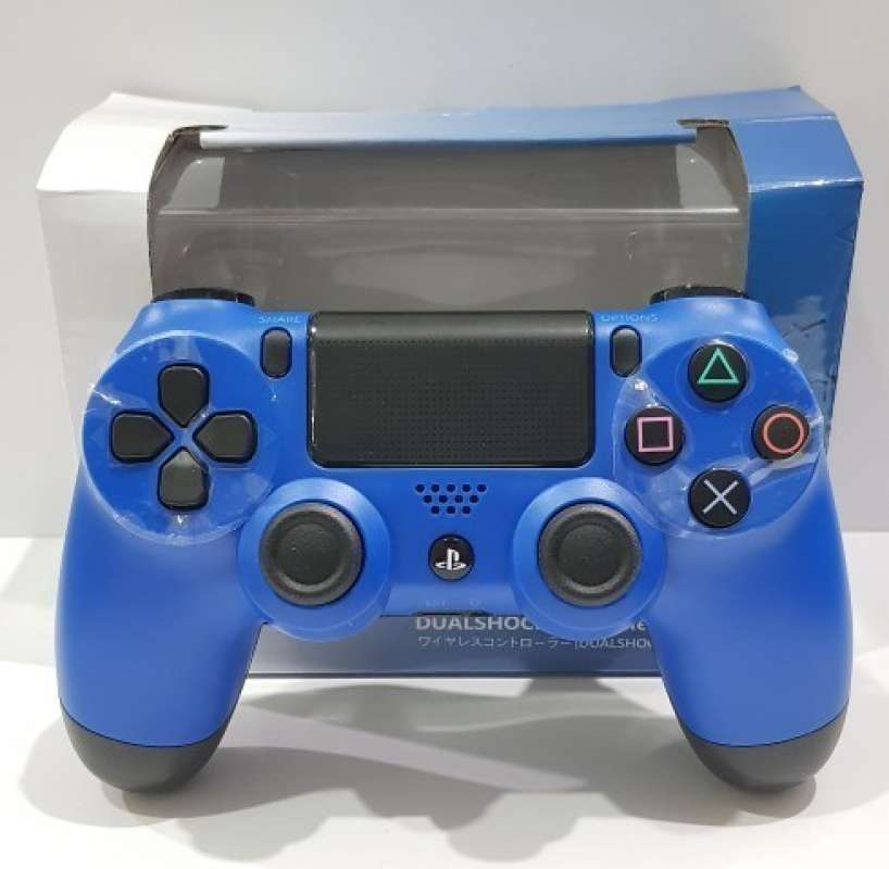 Jual Ps4 Stik Controller Joystick Gamepad Stick Pc iPad Ios Genshin ...