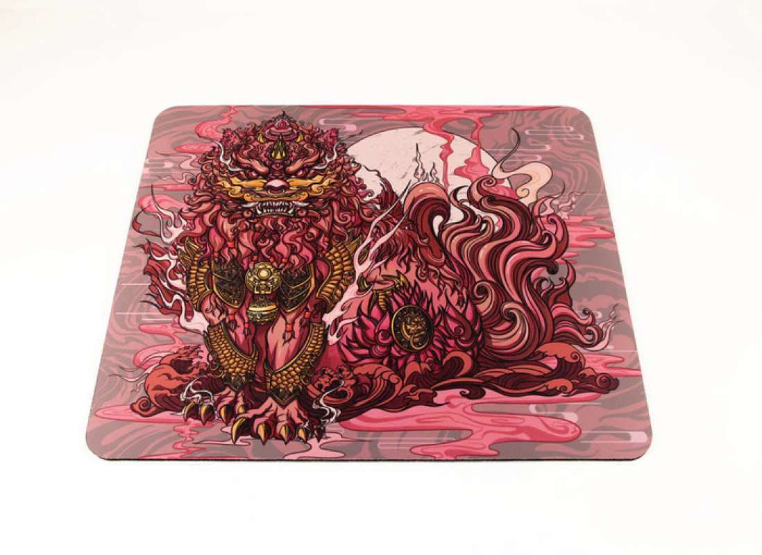 Jual Esptiger Tiger Arc Qingsui X Series Gaming Mousepad Di Seller ...