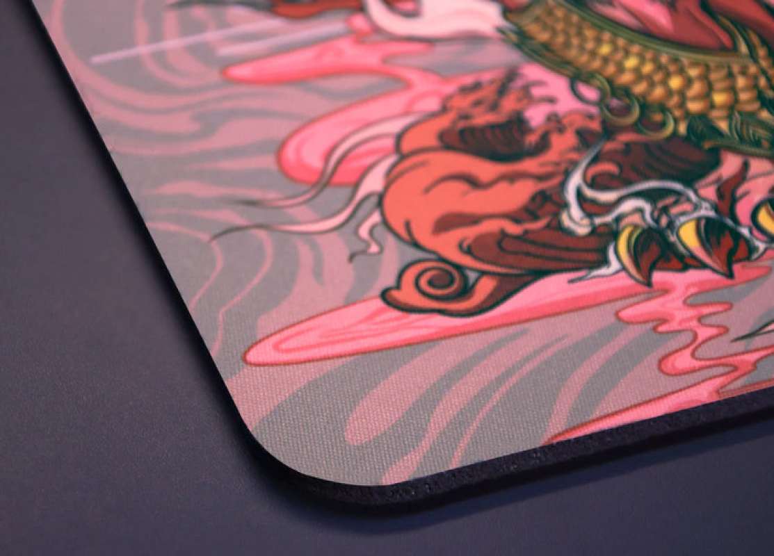 Jual Esptiger Tiger Arc Qingsui X Series Gaming Mousepad Di Seller ...