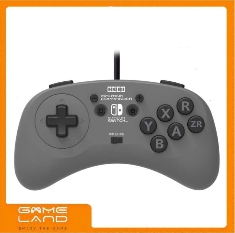 Promo HORI Nintendo Switch Fighting Commander Controller Diskon 23% di ...