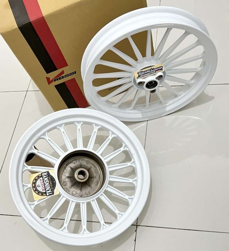 Promo Velg Vrossi Model Daytona Yamaha Mio M3 125 Xeon Fino Diskon 20% ...