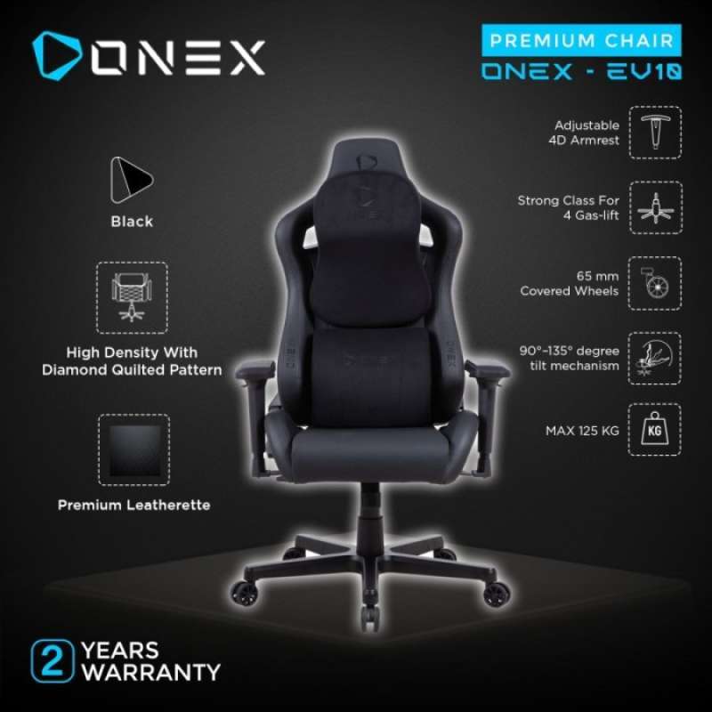 Promo Kursi Gaming ONEX EV10 EVOLUTION SERIES KURSI GAMING CHAIR ...
