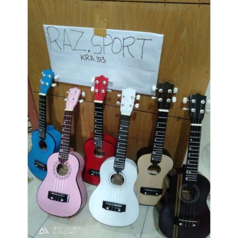 Jual new!!! KENCRUNG SENAR3 dan Senar4/UKULELE senar4/UKULELE model ...
