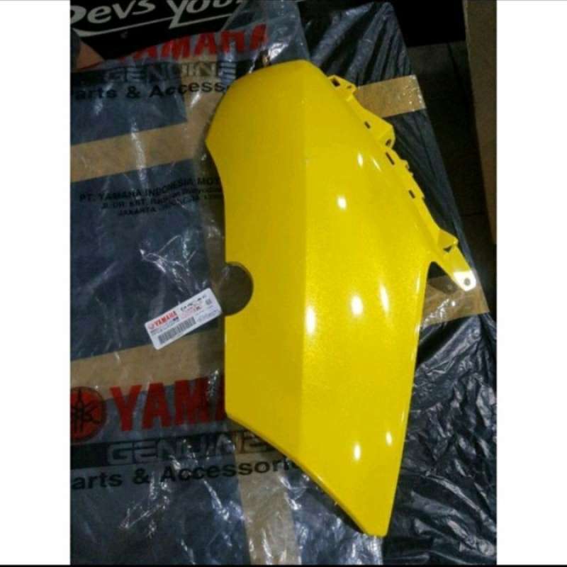 Promo Sayap Depan Kanan Yamaha Xmax 250 Kuning Original Yamaha Diskon ...